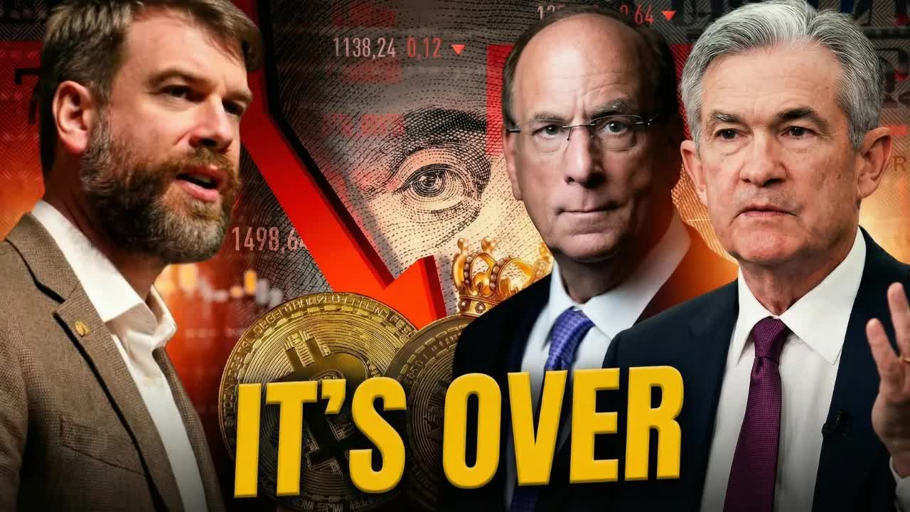 Video: Ripple XRP BlackRock CEO Just Revealed The Crypto Shift Everyone ...