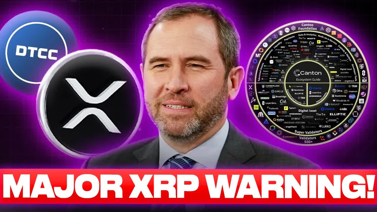 Video: MAJOR WARNING!!! XRP REPLACED!?!? (WATCH BEFORE JAN 1ST!!!!)
