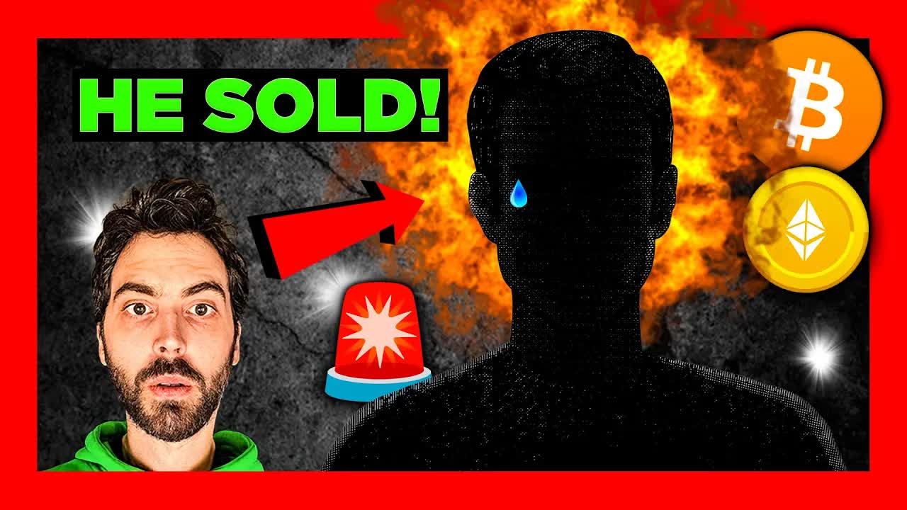 Video: Satoshi Bitcoin Wallet Dumps EVERYTHING! Why Crypto ISN’T DEAD ...