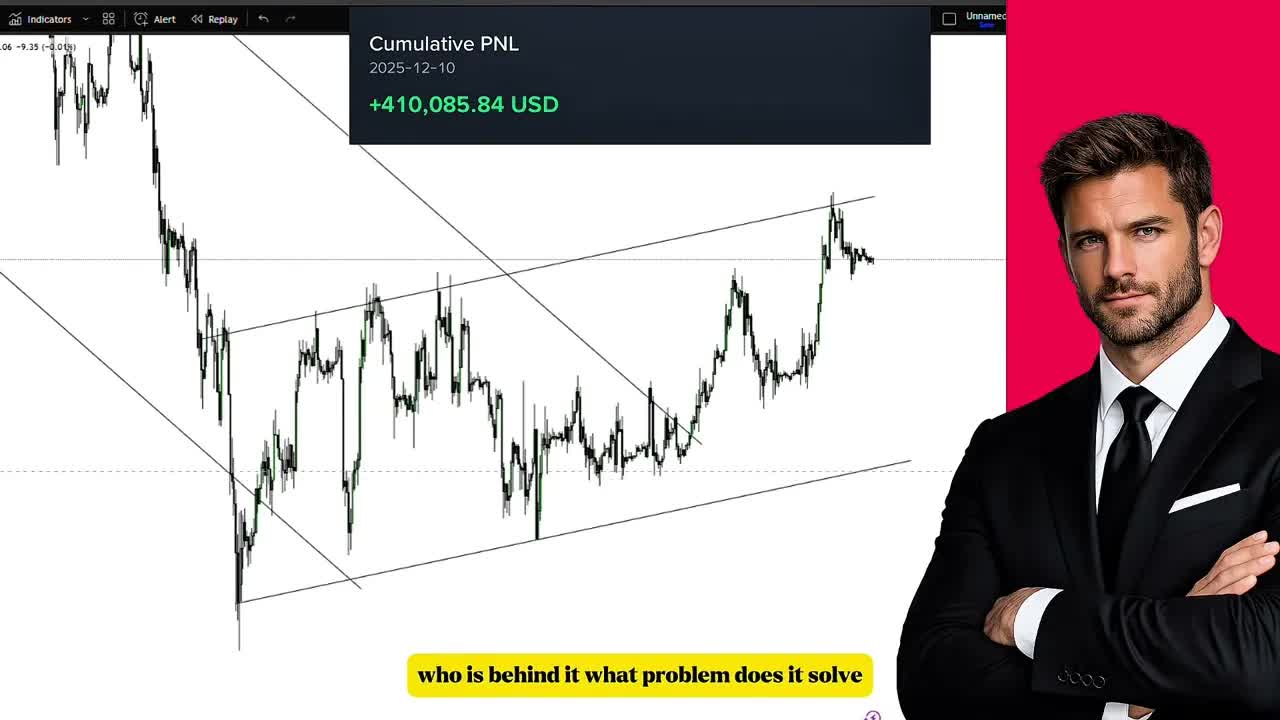 Video: Crypto Billionaire Shares Top Secrets About Investing In 2026