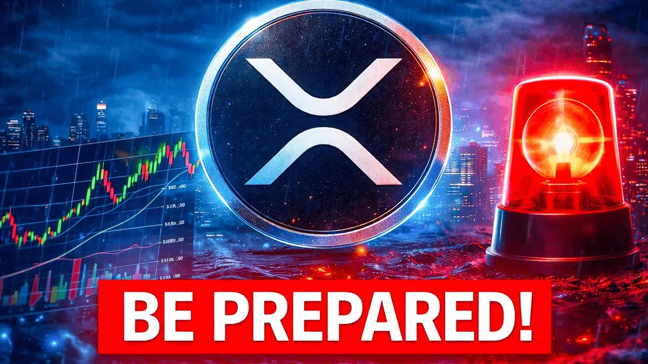 Video: XRP IS STILL READY FOR A BREAKOUT! - VOLATILITY MAY RETURN LATER ...