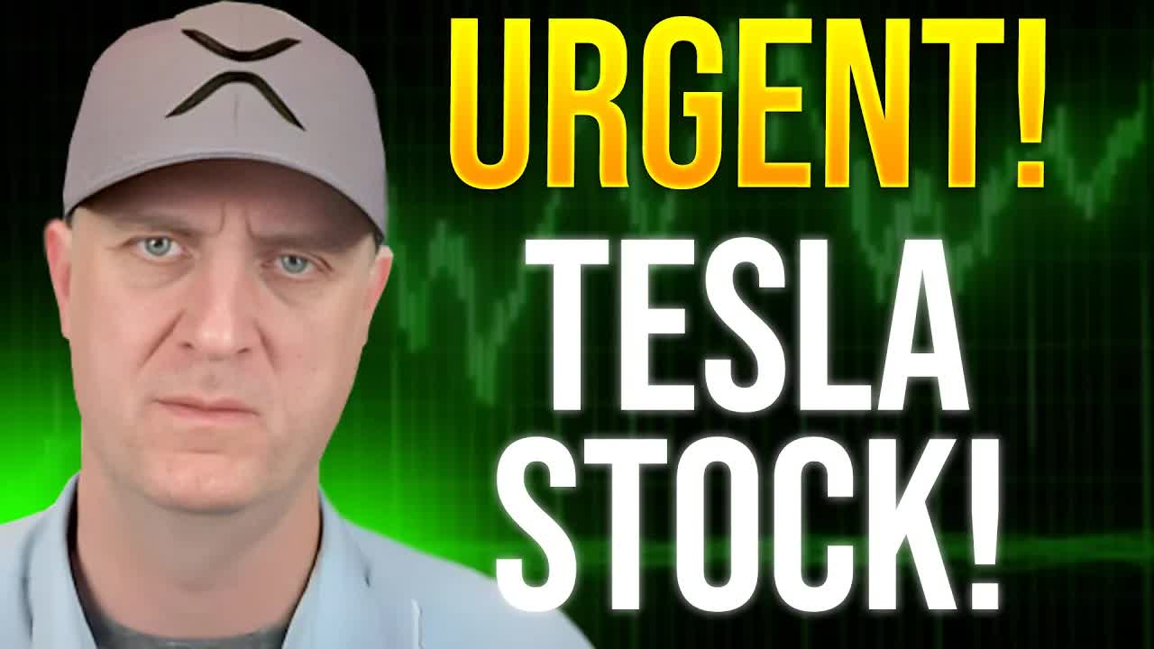 Video: Urgent ‼️ Tesla BYD Warren Buffett PRICE PREDICTION