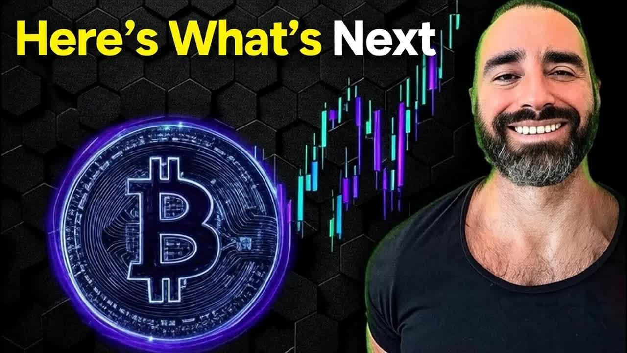 Video: Bitcoin Fear Index Extreme | The Setup Nobody's Talking About