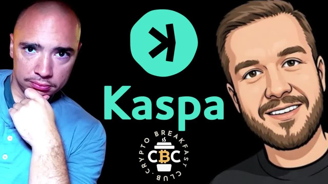 Video: Is KAS About to EXPLODE? Crypto Breakfast Club Analysis