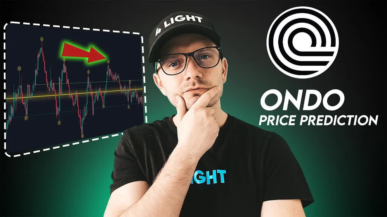 Video: ONDO Price Prediction. Ondo Finance January 2026