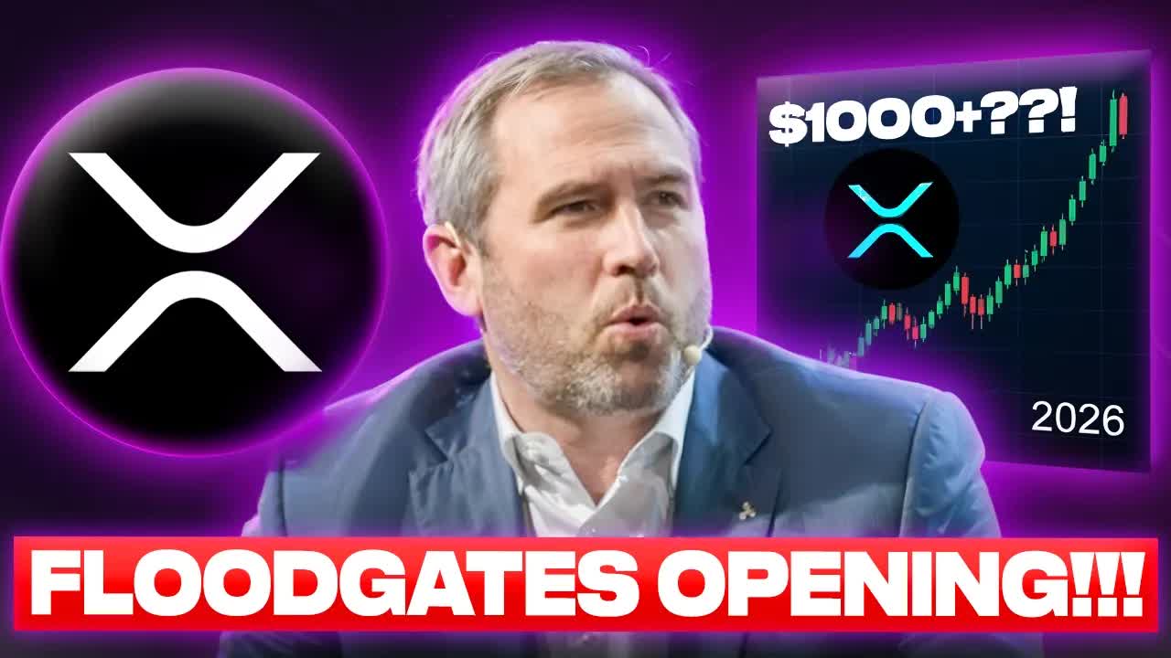 Video: XRP HOLDERS LIVES ARE ABOUT TO BE CHANGED FOREVER... (LISTEN NOW ...